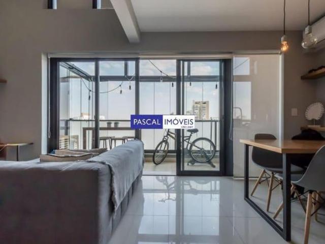 Apartamento Duplex Campo Belo 1 suíte 1 vaga
