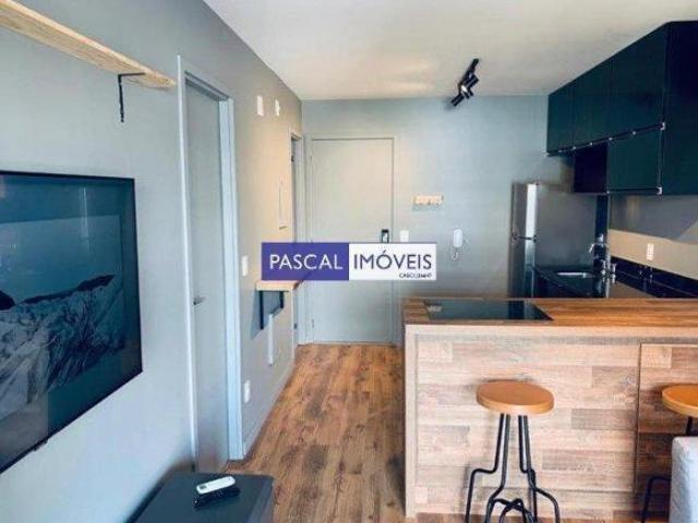 Apartamento Duplex Campo Belo 1 suíte 1 vaga