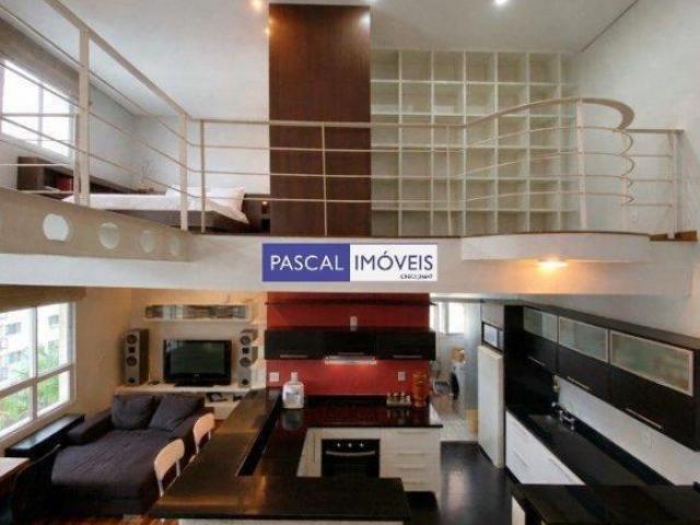 Apartamento Duplex Campo Belo 1 suíte 2 vagas