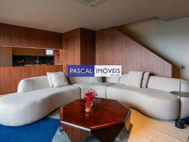 Apartamento Duplex Campo Belo 1 suíte 3 vagas