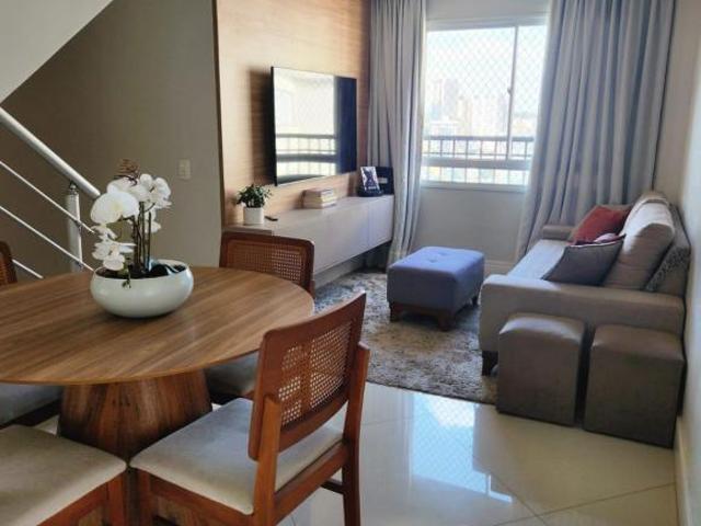 Apartamento duplex Centro de São Bernardo