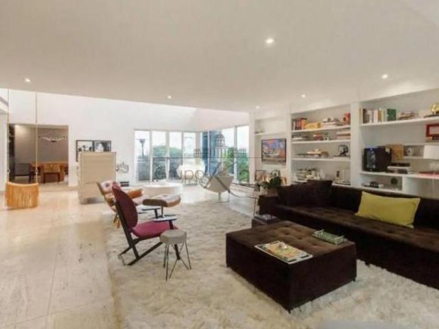 Apartamento Duplex Cerqueira César 4 Dormitórios 505m²
