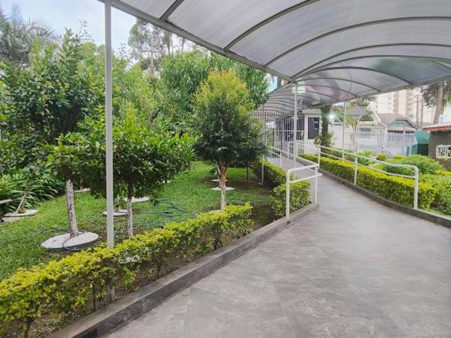 Apartamento duplex Cristo rei