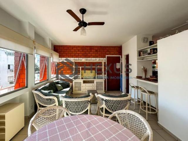 Apartamento Duplex a 300m da praia na Enseada, Guarujá