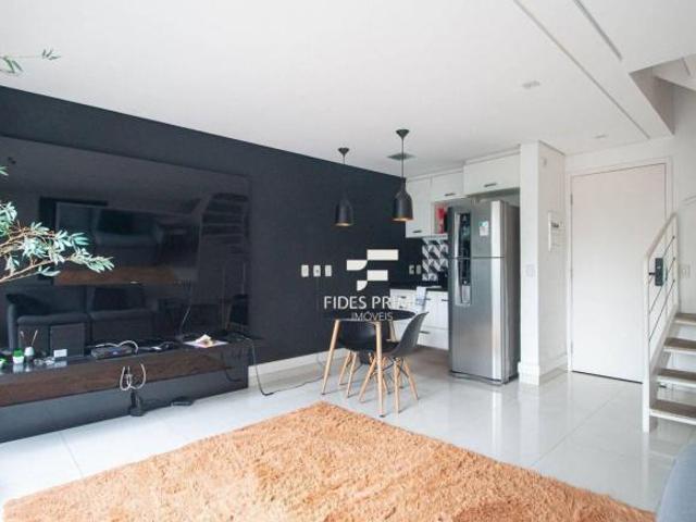 Apartamento Duplex à venda, 43 m² por R$ 830.000,00 Itaim Bibi São Paulo/SP