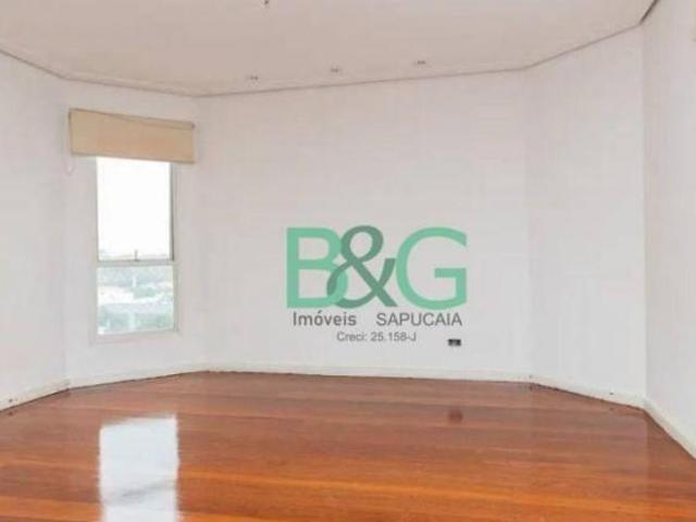 Apartamento Duplex à venda, 400 m² por R$ 3.880.000,00 Chácara Santo Antônio São Paulo/SP