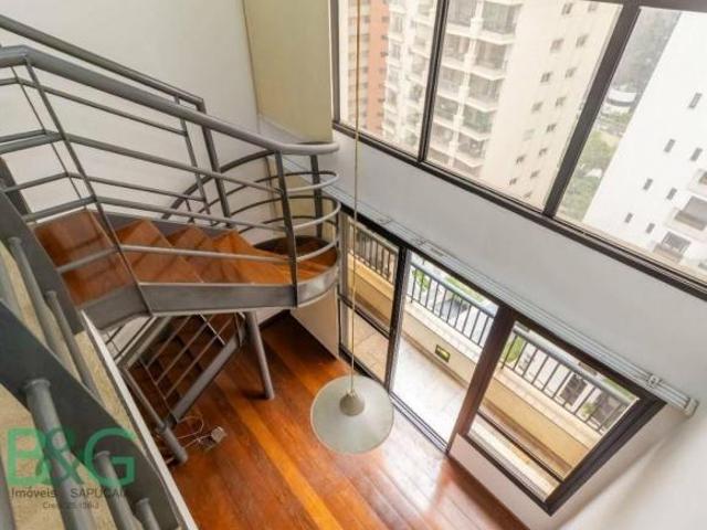 Apartamento Duplex à venda, 40 m² por R$ 650.000,00 Jardim Paulista São Paulo/SP