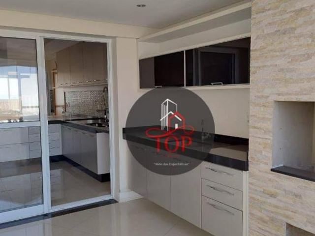 Apartamento Duplex à venda, 434 m² por R$ 3.710.741,08 Vila Assunção Santo André/SP