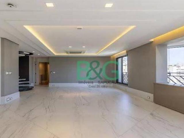 Apartamento Duplex à venda, 440 m² por R$ 5.000.000,00 Campo Belo São Paulo/SP
