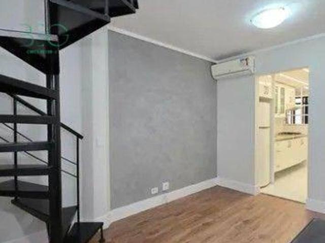 Apartamento Duplex à venda, 44 m² por R$ 799.000,00 Vila Olímpia São Paulo/SP