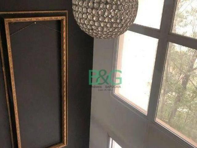 Apartamento Duplex à venda, 48 m² por R$ 416.000,00 Vila Andrade São Paulo/SP