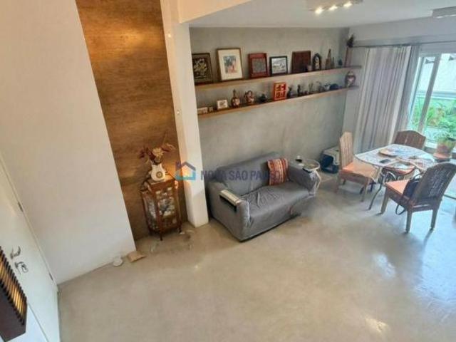 Apartamento Duplex à Venda, 4 minutos a pé do Parque Ibirapuera