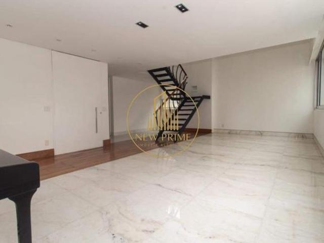 Apartamento Duplex à venda, 4 quartos, 2 suítes, 3 vagas, Savassi Belo Horizonte/MG