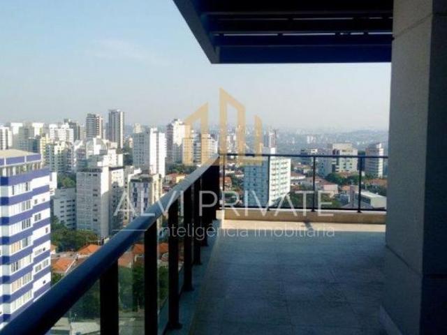 Apartamento Duplex à Venda | 4 Suítes | Próximo ao Metrô Vila Madalena