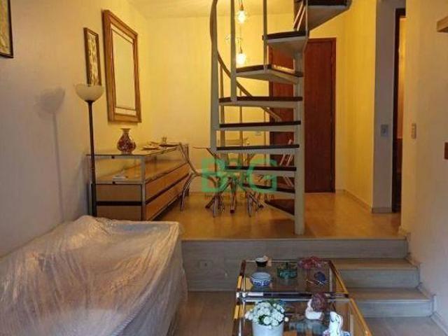 Apartamento Duplex à venda, 53 m² por R$ 695.000,00 Cerqueira César São Paulo/SP