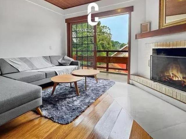 Apartamento duplex à venda, 500 metros do centrinho, R$ 1.500.000,00 Vila Capivari, Campos do Jord