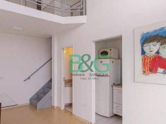 Apartamento Duplex à venda, 50 m² por R$ 1.042.500,00 Moema São Paulo/SP