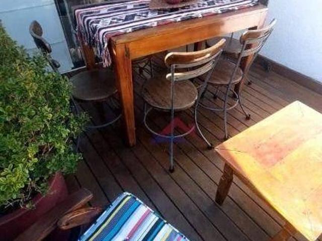 Apartamento Duplex à venda, 50 m² por R$ 560.000 Praia Grande Ubatuba/SP