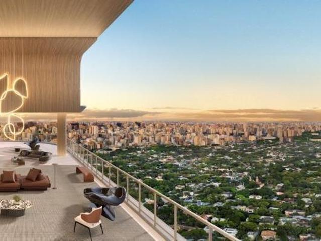 Apartamento Duplex à venda, 536m² por R$ 30.867.000,00 Pinheiros São Paulo/SP