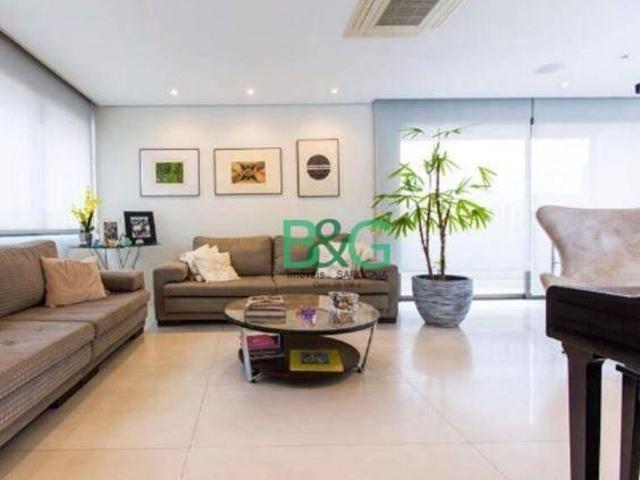 Apartamento Duplex à venda, 540 m² por R$ 3.490.000,00 Vila Morumbi São Paulo/SP