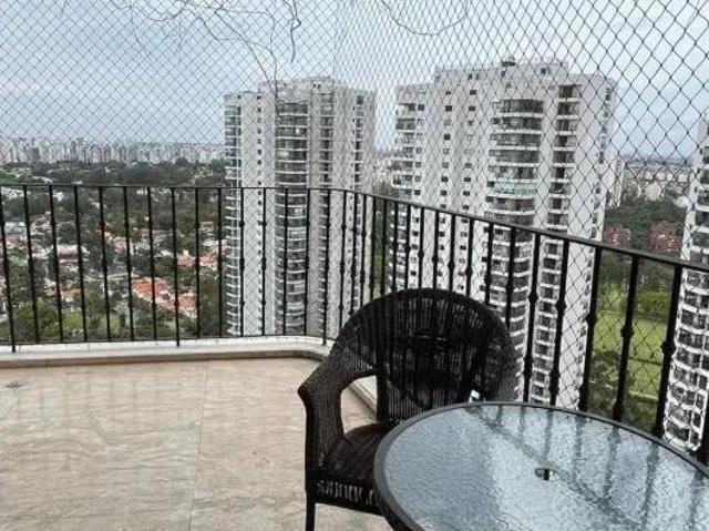 Apartamento Duplex a venda 550m² com 5 quartos 5 vagas em Santo Amaro São Paulo SP