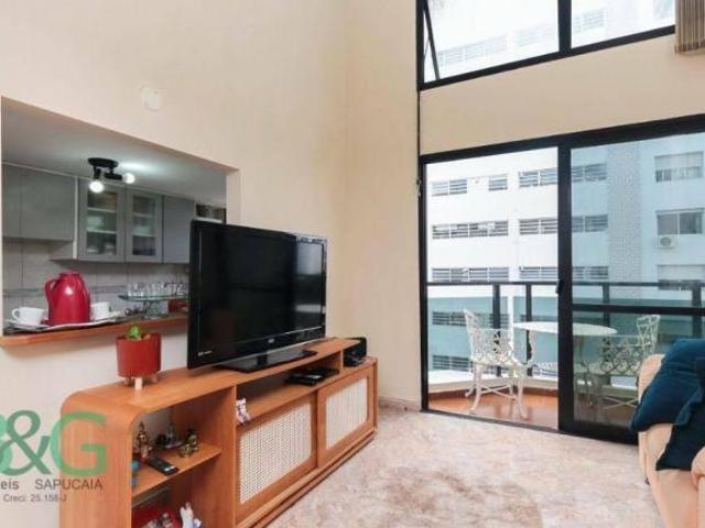 Apartamento Duplex à venda, 55 m² por R$ 690.000,00 Paraíso São Paulo/SP