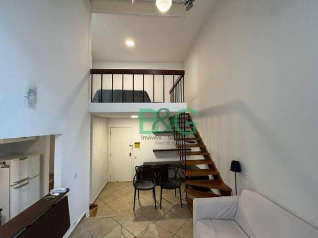 Apartamento Duplex à venda, 56 m² por R$ 990.000,00 Itaim Bibi São Paulo/SP