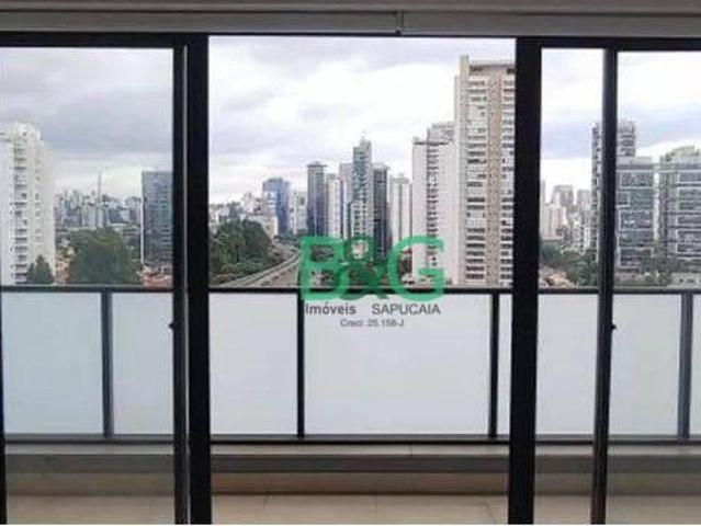 Apartamento Duplex à venda, 58 m² por R$ 849.000,00 Campo Belo São Paulo/SP