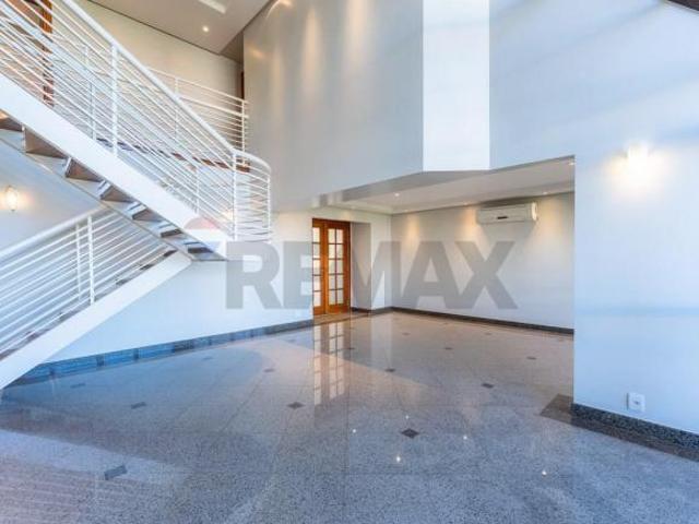Apartamento duplex à venda 5 quartos 3 vagas de garagem 290m2 Setor Sudoeste Brasília
