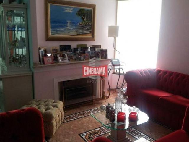Apartamento Duplex à venda, 5 quartos, 2 suítes, 4 vagas, Santa Maria São Caetano do Sul/SP