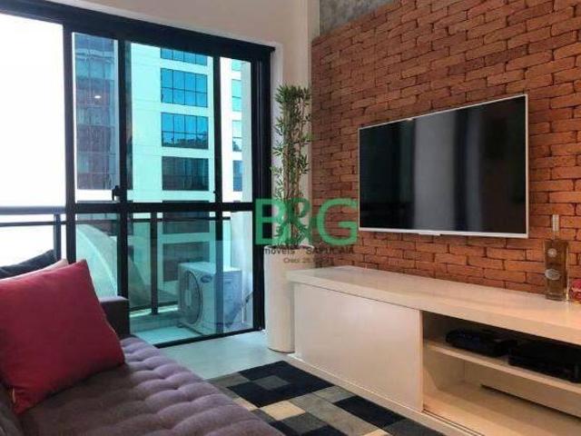 Apartamento Duplex à venda, 63 m² por R$ 1.278.900,00 Moema São Paulo/SP