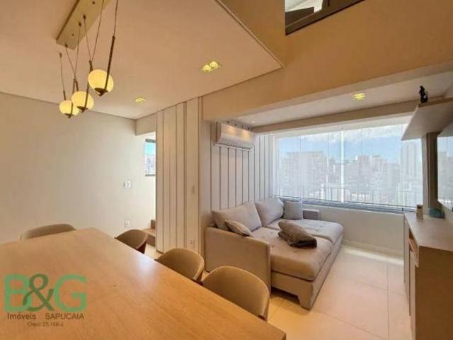 Apartamento Duplex à venda, 61 m² por R$ 962.000,00 Jardim das Acácias São Paulo/SP