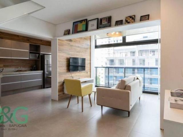Apartamento Duplex à venda, 62 m² por R$ 1.270.000,00 Vila Olímpia São Paulo/SP