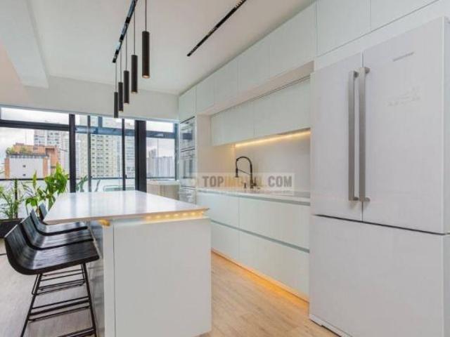 Apartamento Duplex à venda, 67 m² no Campo Belo São Paulo/SP