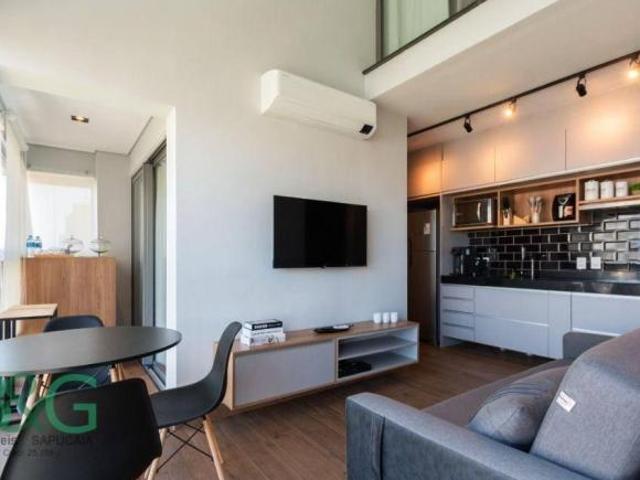 Apartamento Duplex à venda, 64 m² por R$ 1.700.000,00 Jardins São Paulo/SP