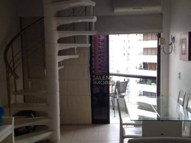 Apartamento Duplex à venda, 64 m² por R$ 600.000,00 Aclimação São Paulo/SP