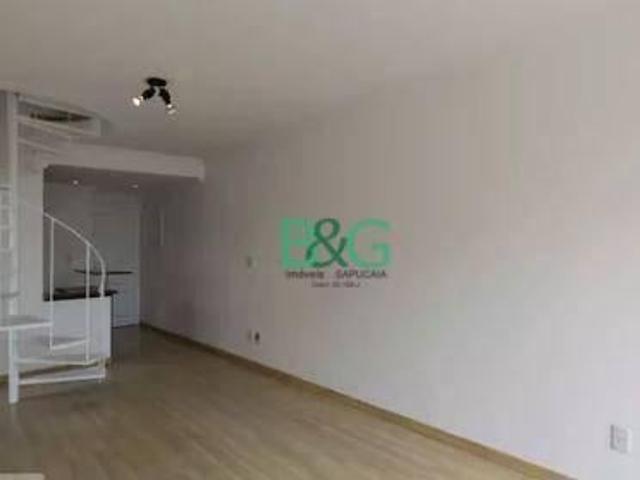 Apartamento Duplex à venda, 65 m² por R$ 594.000,00 Vila Mariana São Paulo/SP