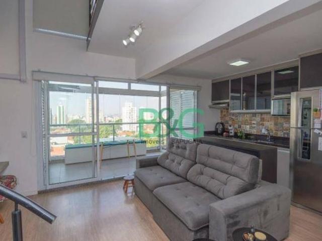 Apartamento Duplex à venda, 65 m² por R$ 770.000,00 Ipiranga São Paulo/SP