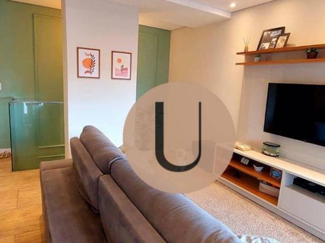 Apartamento Duplex com 2 dormitórios à venda, 69 m² Jardim Tupanci. Barueri/SP
