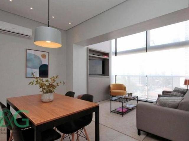 Apartamento Duplex à venda, 70 m² por R$ 1.450.000,00 Vila Olímpia São Paulo/SP