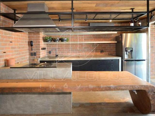 Apartamento Duplex à venda, 70 m² por R$ 1.580.000,00 Pinheiros São Paulo/SP