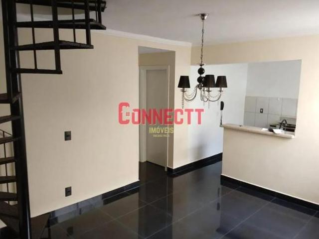 Apartamento Duplex à venda, 70 m² por R$ 280.000,00 Presidente Médici Ribeirão Preto/SP