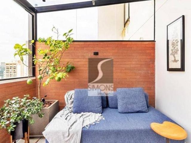 Apartamento Duplex à venda, 70 m² por R$ 2.200.000,00 Pinheiros São Paulo/SP