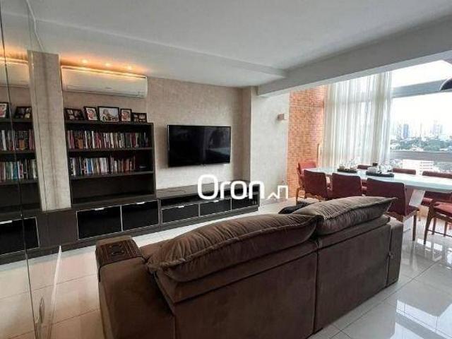Apartamento Duplex com 2 dormitórios à venda, 71 m² por R$ 845.000,00 Setor Oeste Goiânia/GO