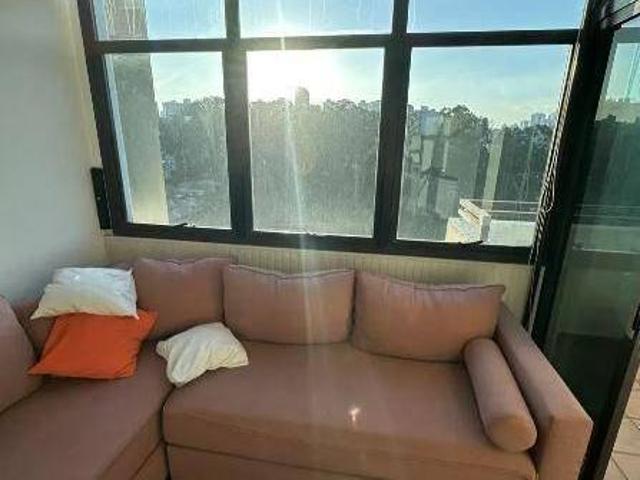 Apartamento Duplex à venda, 77 m² por R$ 550.000,00 Paraíso do Morumbi São Paulo/SP