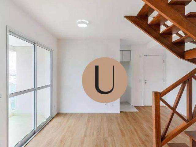Apartamento Duplex à venda, 74 m² por R$ 900.000,00 Chácara Santo Antônio Zona Sul São Paulo/S