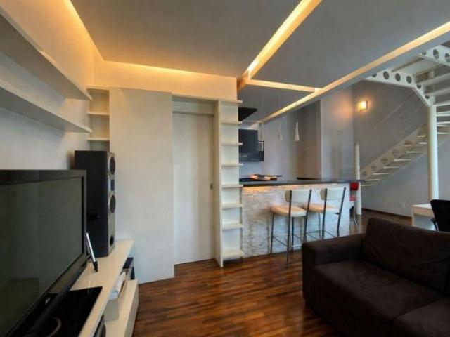 Apartamento Duplex à venda, 75 m² por R$ 895.000,00 Campo Belo São Paulo/SP