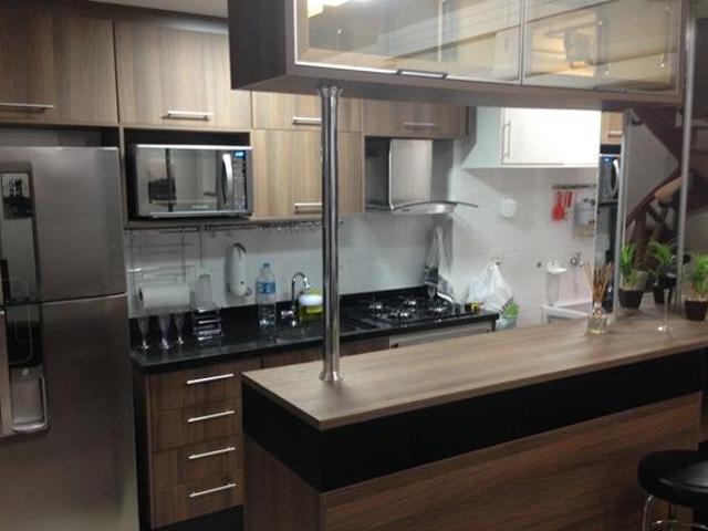 Apartamento Duplex à venda 75 m², 2 Quartos, 2 Vagas por R$ 1.190.000,00 Granja Julieta São Paul