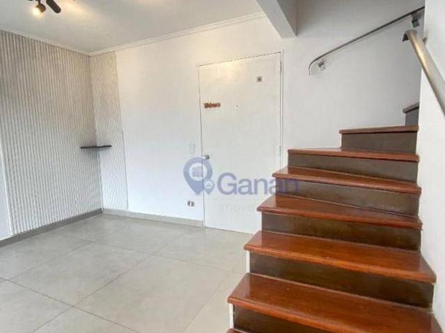 Apartamento Duplex à venda, 78 m² por R$ 790.000,00 Brooklin São Paulo/SP