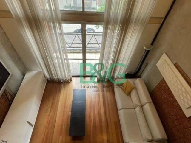 Apartamento Duplex à venda, 79 m² por R$ 1.850.000,00 Itaim Bibi São Paulo/SP